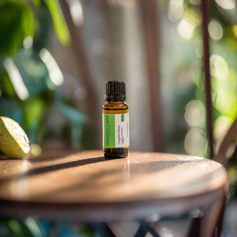Essential Oils A - C – Dreaming Earth Botanicals